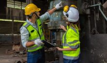 Explosion Proof Inspection, Rectification & Consultancy - Azimuth Energy