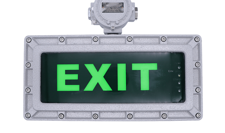 KBDJ11 - EXIT LIGHT - Azimuth Energy