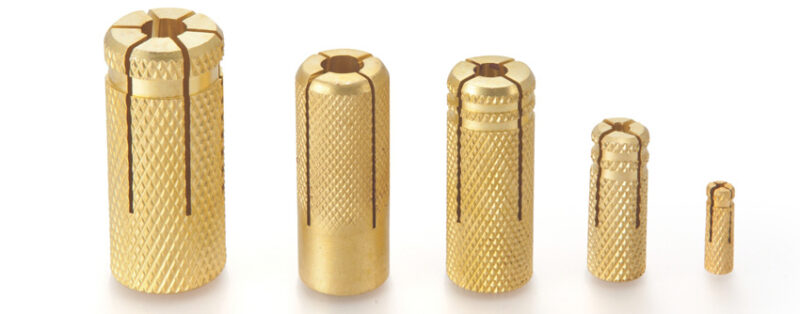 Brass Fasteners - Azimuth Energy