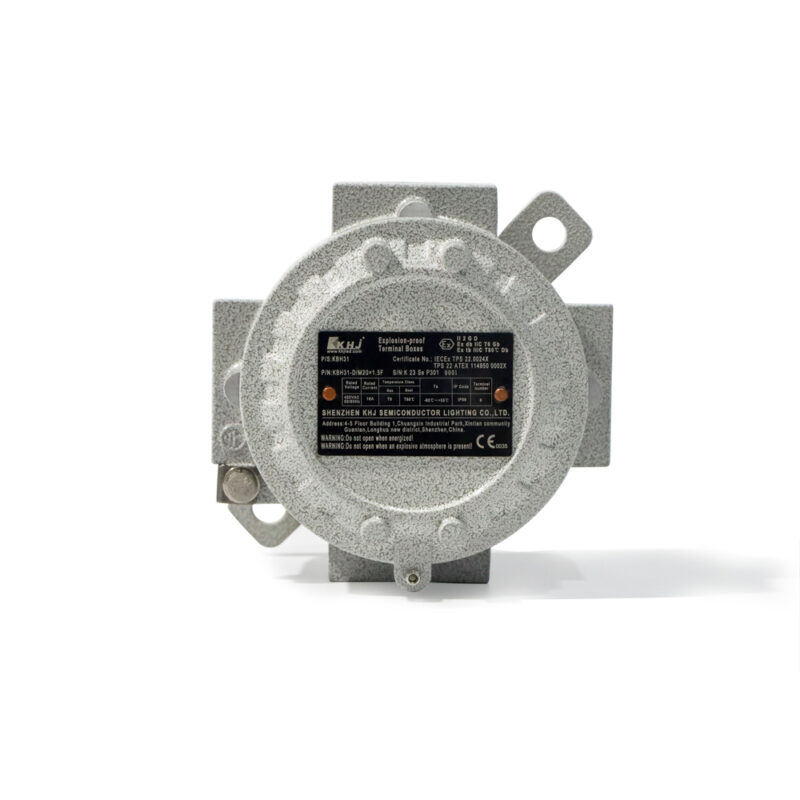 KHJ LED Lighting - Azimuth Energy